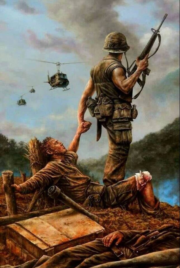 Why Were Vietnam War Vets Treated Poorly When They Returned? - The ...