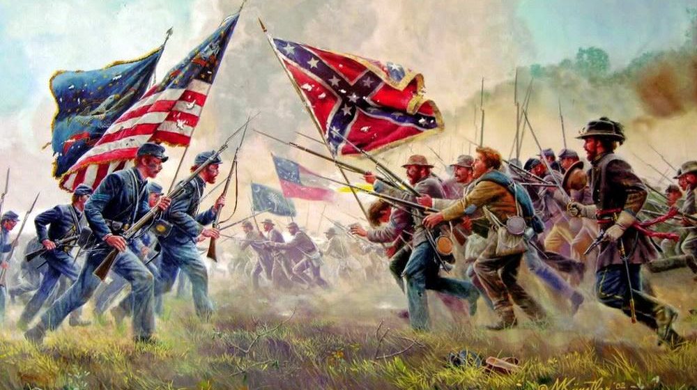 Dickens: Merka's Next Civil War 2.0 - The Federal Observer