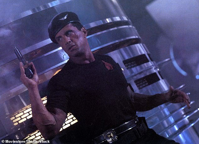 Demolition Man ~ Journey to the Future - The Federal Observer