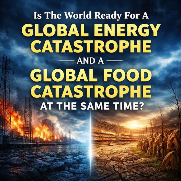 Snyder: Is The World Ready For A Global Energy Catastrophe And A Global ...